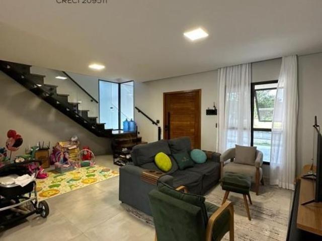 Casa 4 dormitórios Condomínio Bosque Manacás Jacareí