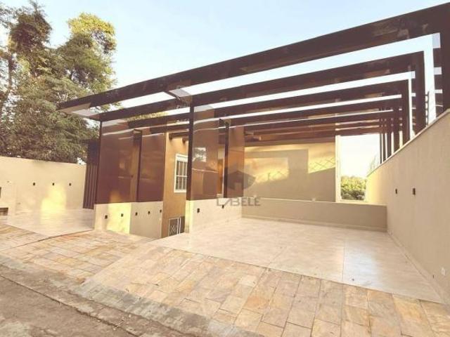 CASA 4 DORMITÓRIOS CHÁCARA DOS LAGOS GRANJA VIANA SP