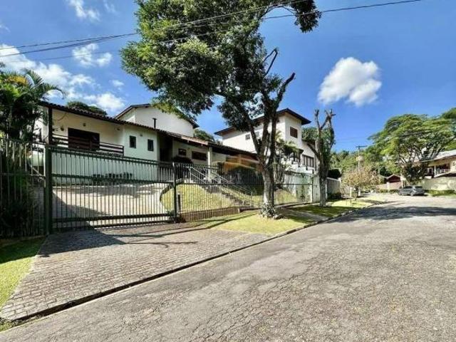 Casa 4 Dormitórios Condominio Fazendinha Granja Viana SP