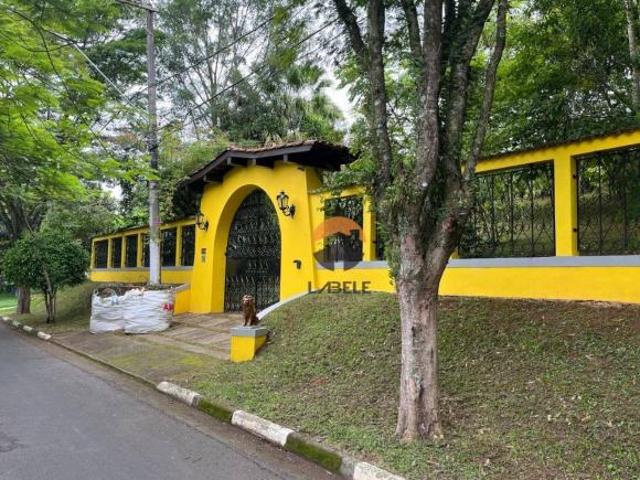 Casa 4 Dormitórios Condominio Fazendinha Granja Viana SP