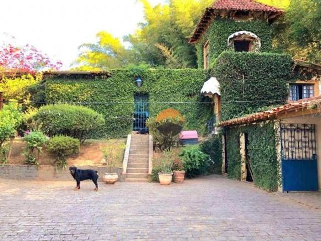 CASA 4 DORMITÓRIOS CONDOMINIO FAZENDINHA GRANJA VIANA SP