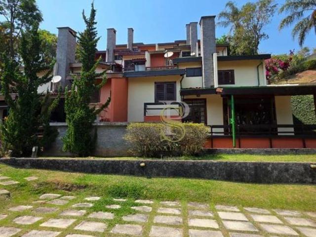 Casa 4 Dormitórios Condomínio Fechado Atibaia SP
