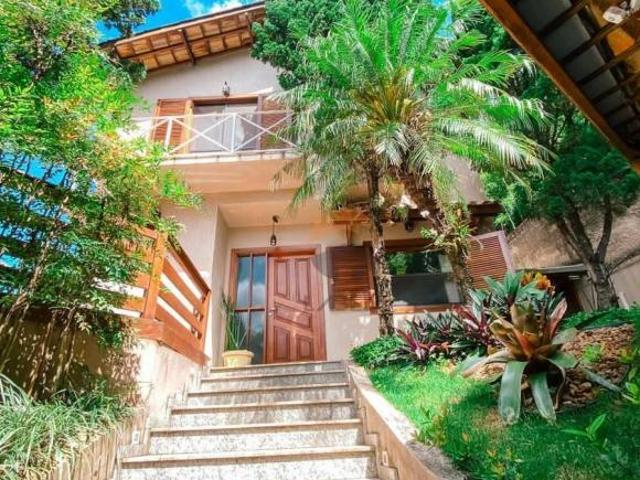 Casa 4 Dormitórios Condomínio Mirante da Granja Granja Viana SP