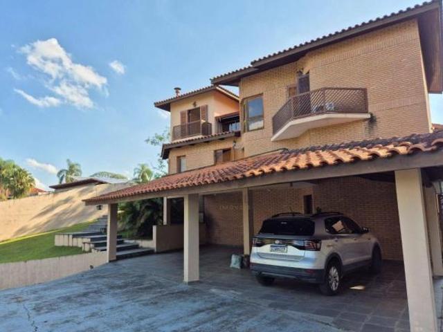 Casa 4 Dormitórios Condomínio Passargada Granja Viana SP