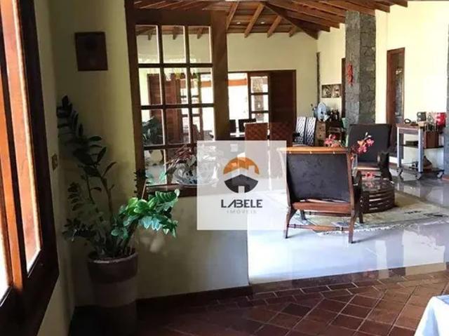 Casa 4 Dormitórios Condomínio Recanto Suíço Vargem Grande SP