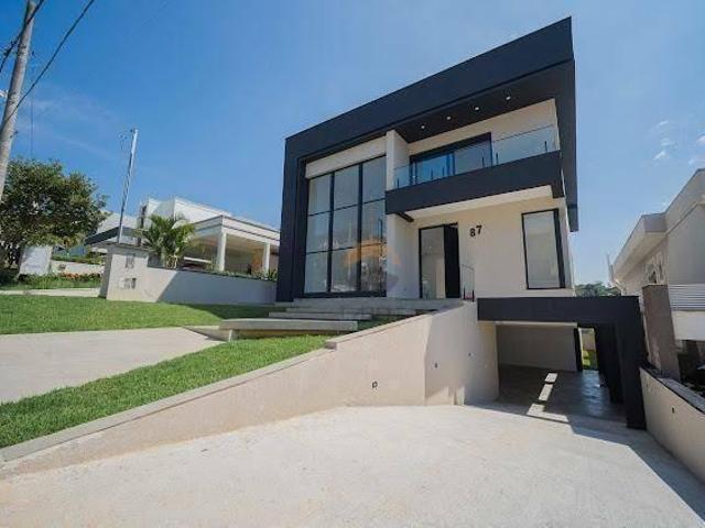 CASA 4 DORMITÓRIOS CONDOMINIO RESERVA SANTA MARIA JANDIRA SP