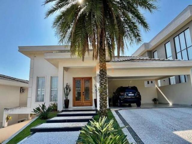 CASA 4 DORMITORIOS CONDOMINIO RESERVA SANTA MARIA JANDIRA SP