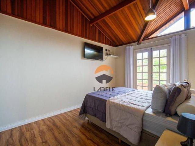Casa 4 Dormitórios CondominioChacara Vale do Rio Cotia Granja Viana SP