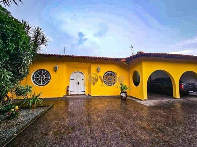 Casa 4 dormitórios à venda, 1000 m² Morada da Praia Bertioga/SP