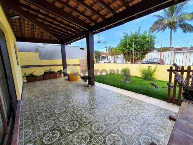 Casa 4 dormitórios à venda, 177 m² por R$ 825.000 Indaiá Caraguatatuba/SP
