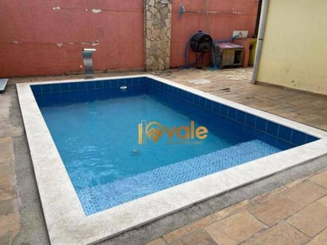 Casa 4 dormitórios à venda, 195 m² Jardim Flórida Jacareí/SP