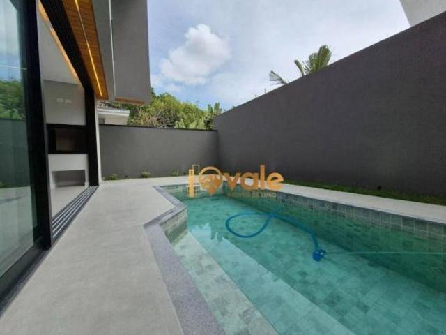 Casa 4 dormitórios à venda, 250 m² Urbanova SJdosCampos