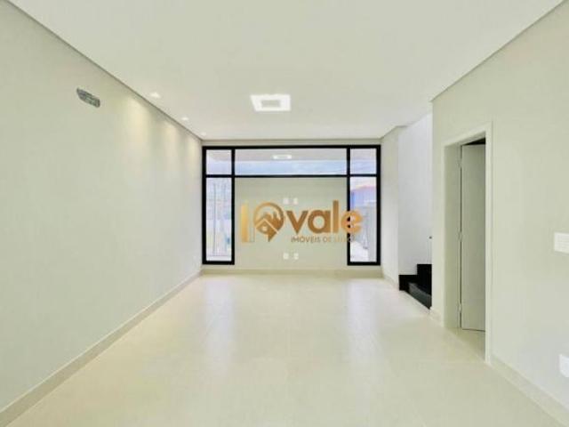 Casa 4 dormitórios à venda, 263m² Urbanova SJCampos/SP
