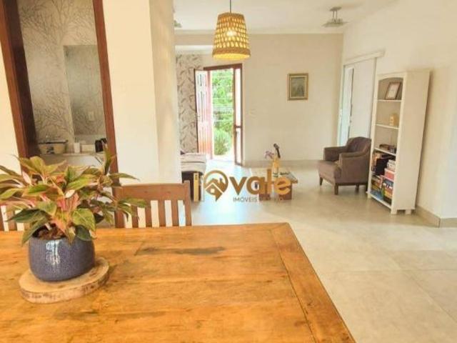 Casa 4 dormitórios à venda 274m² Urbanova SJ dos Campos