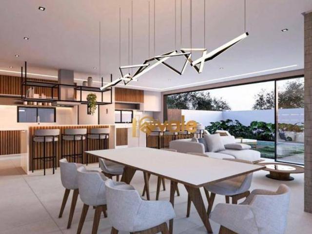 Casa 4 dormitórios à venda 320m² Condomínio Jardim das Colinas SJCampos/SP
