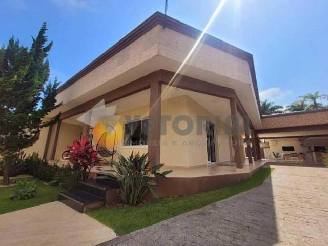 Casa 4 dormitórios à venda, 395 m² R$ 1.800.000,00 Indaiá Caraguatatuba/SP