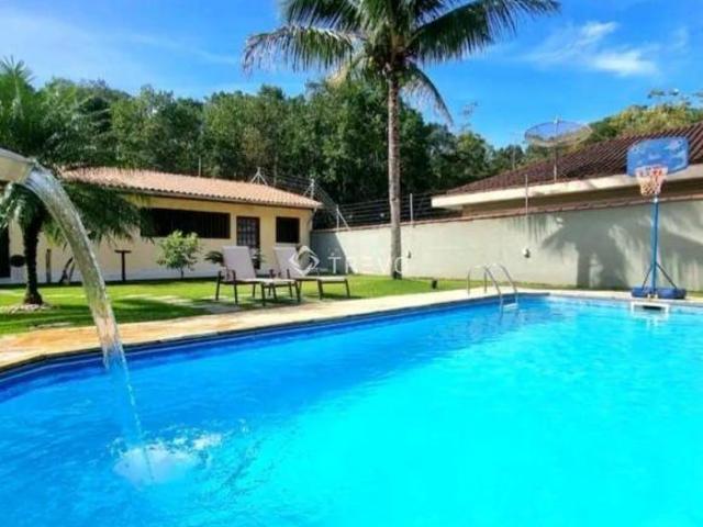 CASA 4 DORMITÓRIOS À VENDA NO BAIRRO JD. SÃO LOURENÇO BERTIOGA/SP