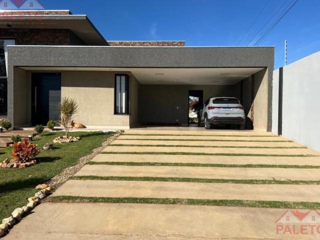 Casa 4 dormitórios a venda no Condomínio Jatobá na cidade de Cesário Lange interior de SP