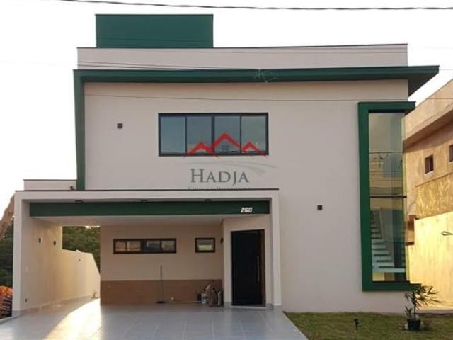 Casa 4 dormitórios à venda no Gran Ville São Venâncio, em Itupeva vista para a mata