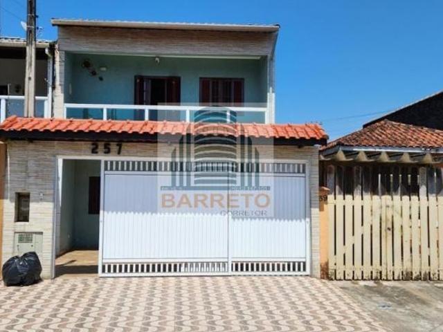 CASA 4 DORMITÓRIOS À VENDA NO IVOTY EM ITANHAÉM JD MOSTEIRO