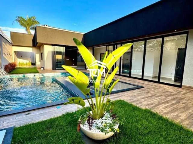 Casa 4 dormitórios à venda Parque das Flores Goiânia/GO