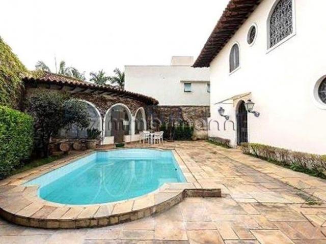 CASA 4 DORMITÓRIOS ALTO DE PINHEIROS