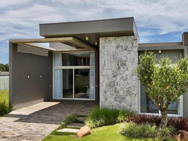 Casa 4 Dormitórios Bairro Arroio Teixeira