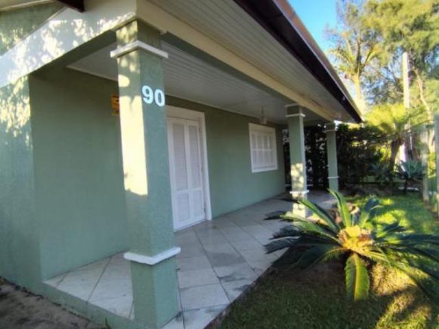 Casa 4 Dormitórios Bairro Arroio Teixeira