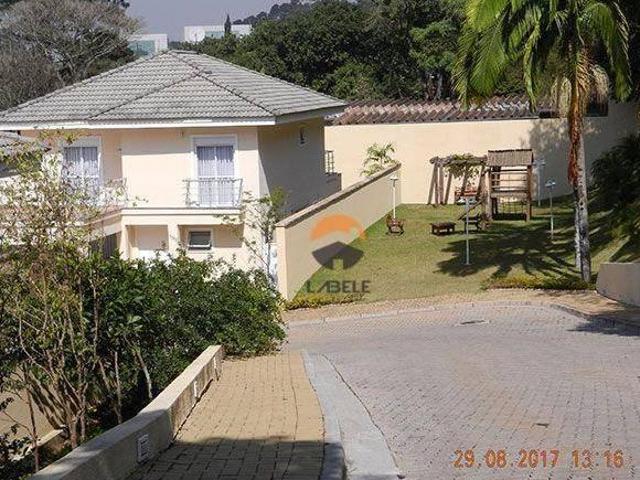 Casa 4 dormitórios Granja Viana Quinta Do Leomil Carapicuíba