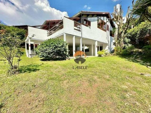 Casa 4 dormitórios Granja Viana Recanto Inpla Carapicuíba