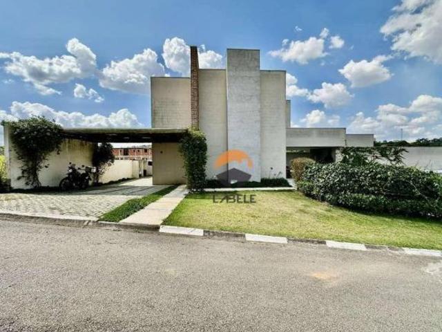 Casa 4 dormitórios Granja Viana Reserva Santa Maria Jandira