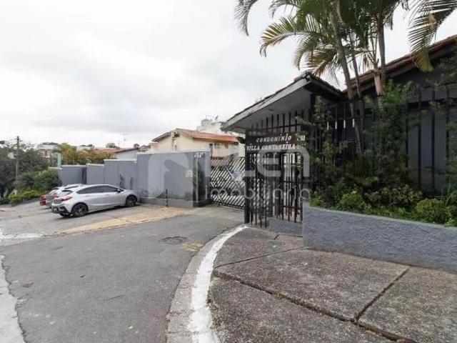 Casa 4 dormitórios em Condominio Fechadono Jd. Tremembé