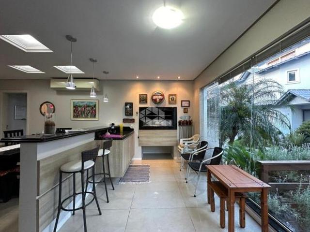 CASA 4 DORMITÓRIOS EM CONDOMÍNIO NO ECOVILLE, PORTO ALEGRE