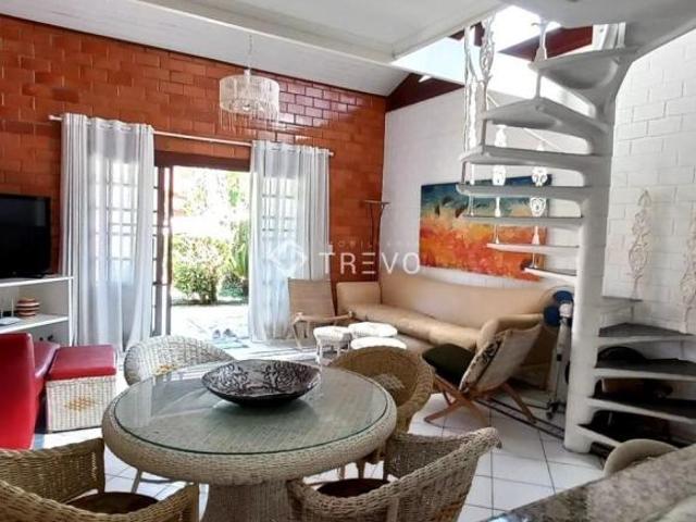 CASA 4 DORMITÓRIOS EM VILLAGIO À VENDA EM BERTIOGA BERTIOGA/SP