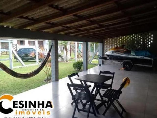 Casa 4 dormitórios Imbé