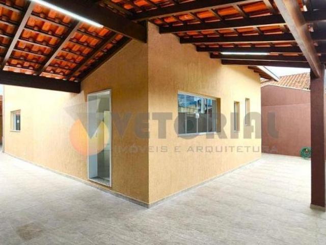 Casa 4 Dormitórios Indaiá, Caraguatatuba SP