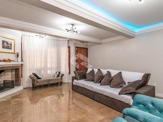 Casa 4 dormitórios Jardim Isabel