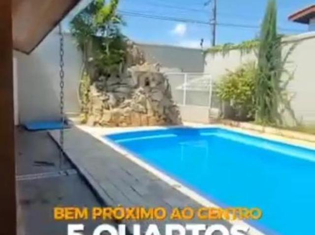 Casa 4 dormitórios ou + para Venda em Atibaia, Jardim Tapajós, 5 dormitórios