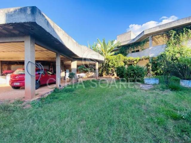 Casa 4 dormitórios ou + para Venda em Brasília / DF no bairro Setor Habitacional Jardim Botânico