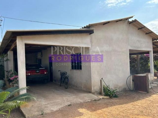 Casa 4 dormitórios ou + para Venda em Diamantino, Distrito Posto Gil, 4 dormitórios, 1 suíte, 2 banh