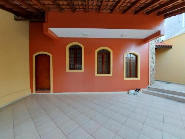 Casa 4 dormitórios ou + para Venda em Jacareí, Jardim Altos de Santana I, 4 dormitórios, 1 suíte, 3