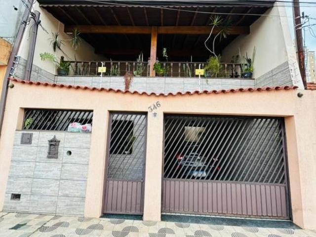 Casa 4 dormitórios ou + para Venda em Suzano, PARQUE SUZANO, 4 dormitórios, 2 banheiros, 1 vaga