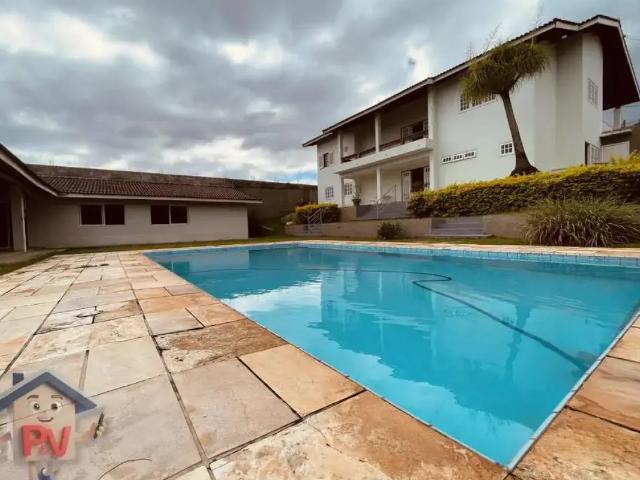 Casa 4 dormitórios ou + para Locação em Atibaia, Condomínio Flamboyant B, 4 dormitórios, 2 suítes, 6 banheiros, 4 vagas