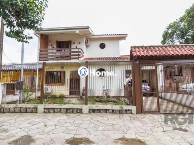 Casa 4 dormitórios no bairro Aberta dos Morros