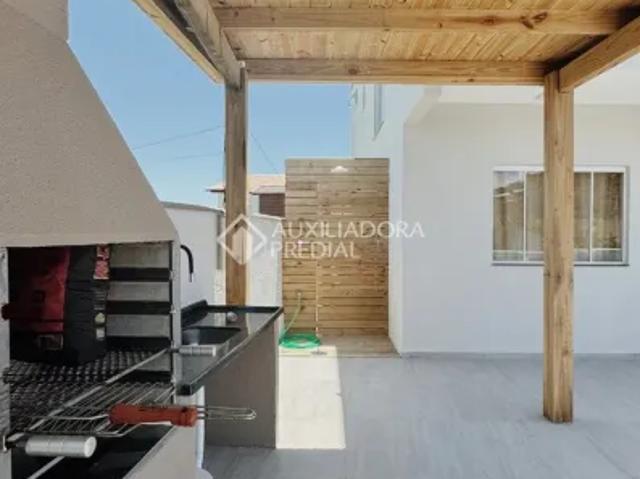 Casa 4 dormitórios na Vila Esperança, Praia da Ribanceira