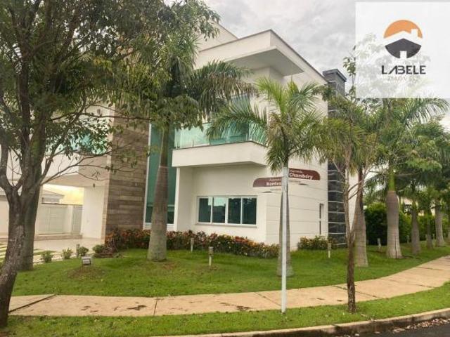 Casa 4 dormitórios Saint Patrick Residencial Sorocaba