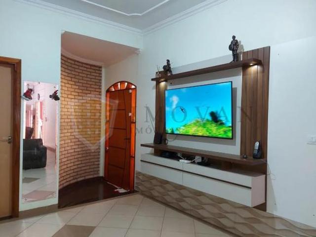 Casa 4 Dormitórios sendo 2 Suítes