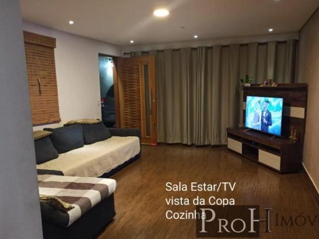 Casa 4 dormitórios sendo 2 suítes – R$ 1.380.000,00