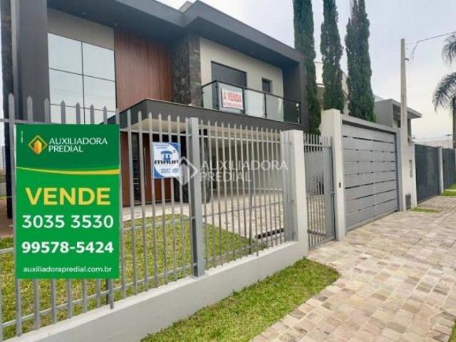 Casa 4 dormitórios sendo 4 suítes Jardim Mauá Novo Hamburgo