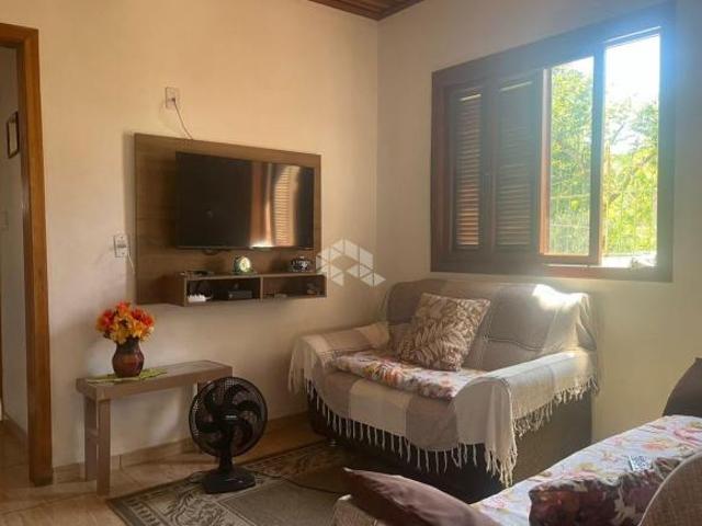 Casa 4 Dormitórios, suíte e 2 vagas Centro de Canoas